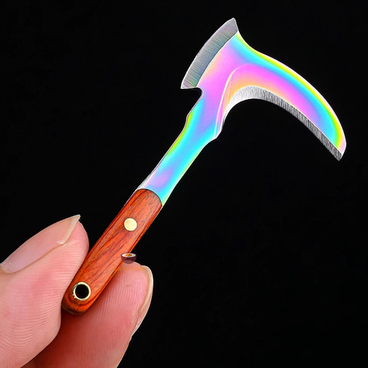 Miniature Real Sharp Sickle | Real Functioning Miniature Shop – Real ...