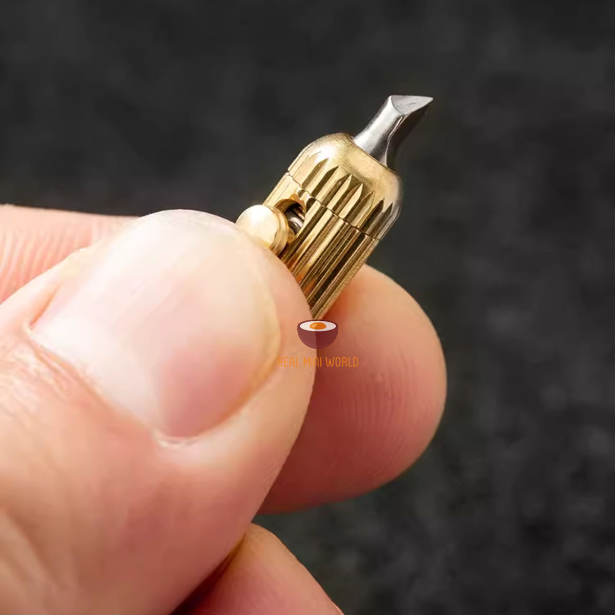 Miniature REAL Functioning Cutter | Miniature Art and Craft Store ...