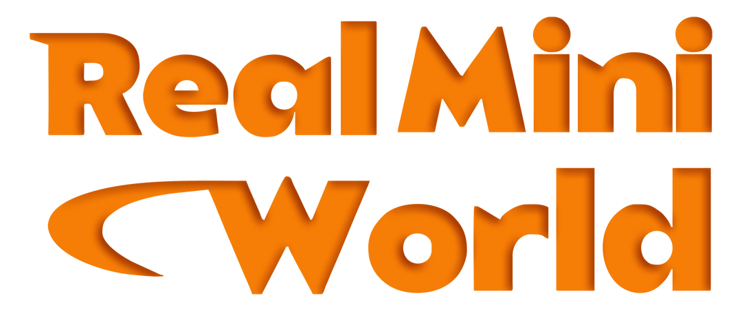 News – Real Mini World