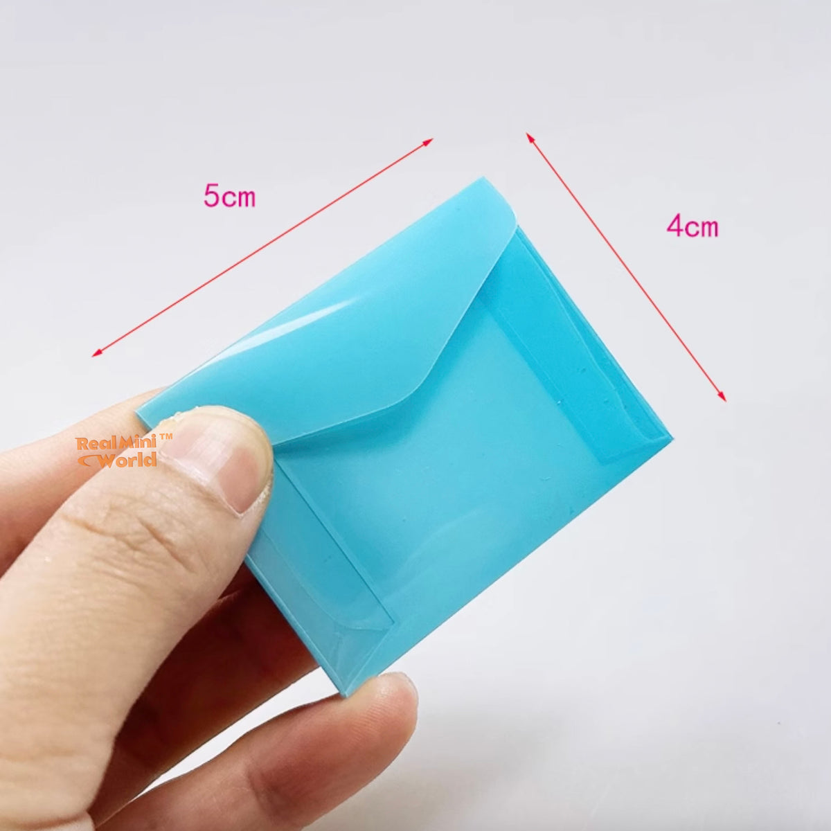 Miniature Real File Bag | Miniature Art & Journaling Supplies – Real ...