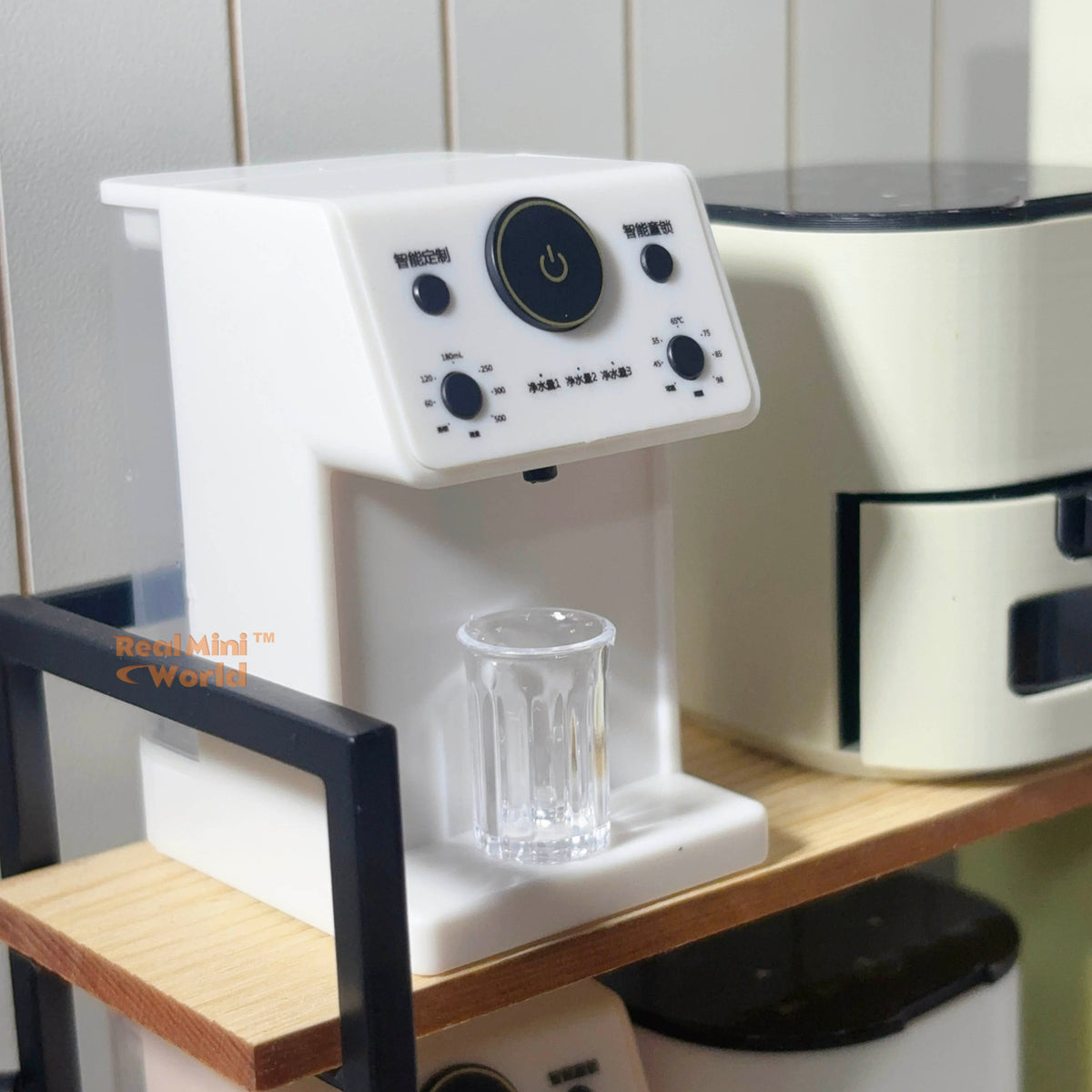 Miniature REAL Electric Water Dispenser | Mini Cooking Shop – Real Mini ...
