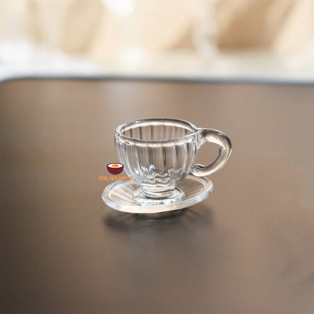 Miniature Handmade Glassware Collection | Mini Cooking Shop – Real Mini ...