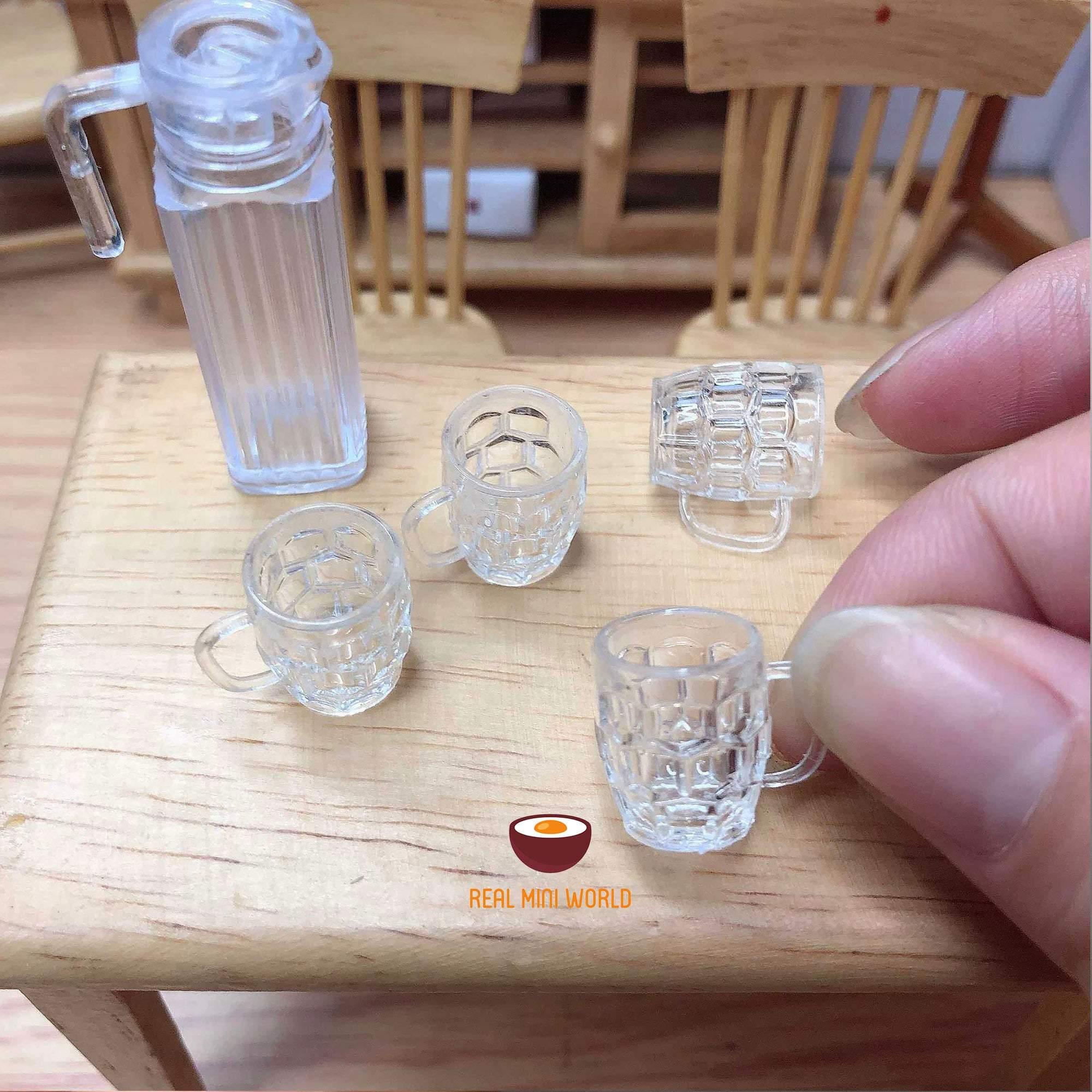 Miniature mug | Mini Cooking Store – Real Mini World