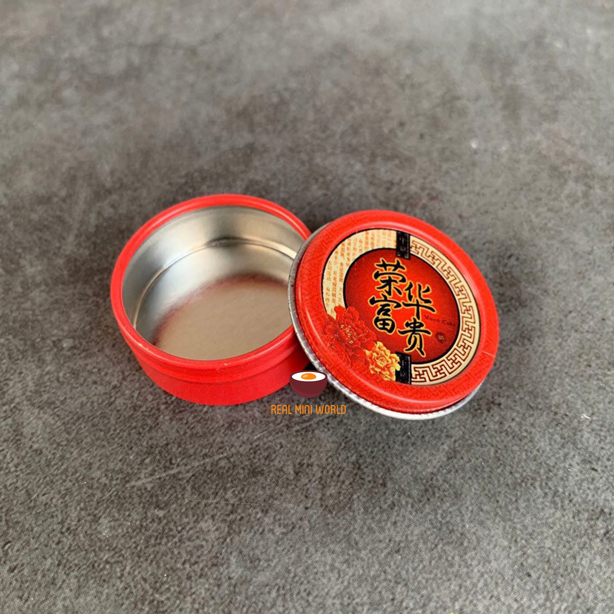 Miniature Baking Real Biscuit, Butter Cookies, Choco Tin Box Set – Real ...