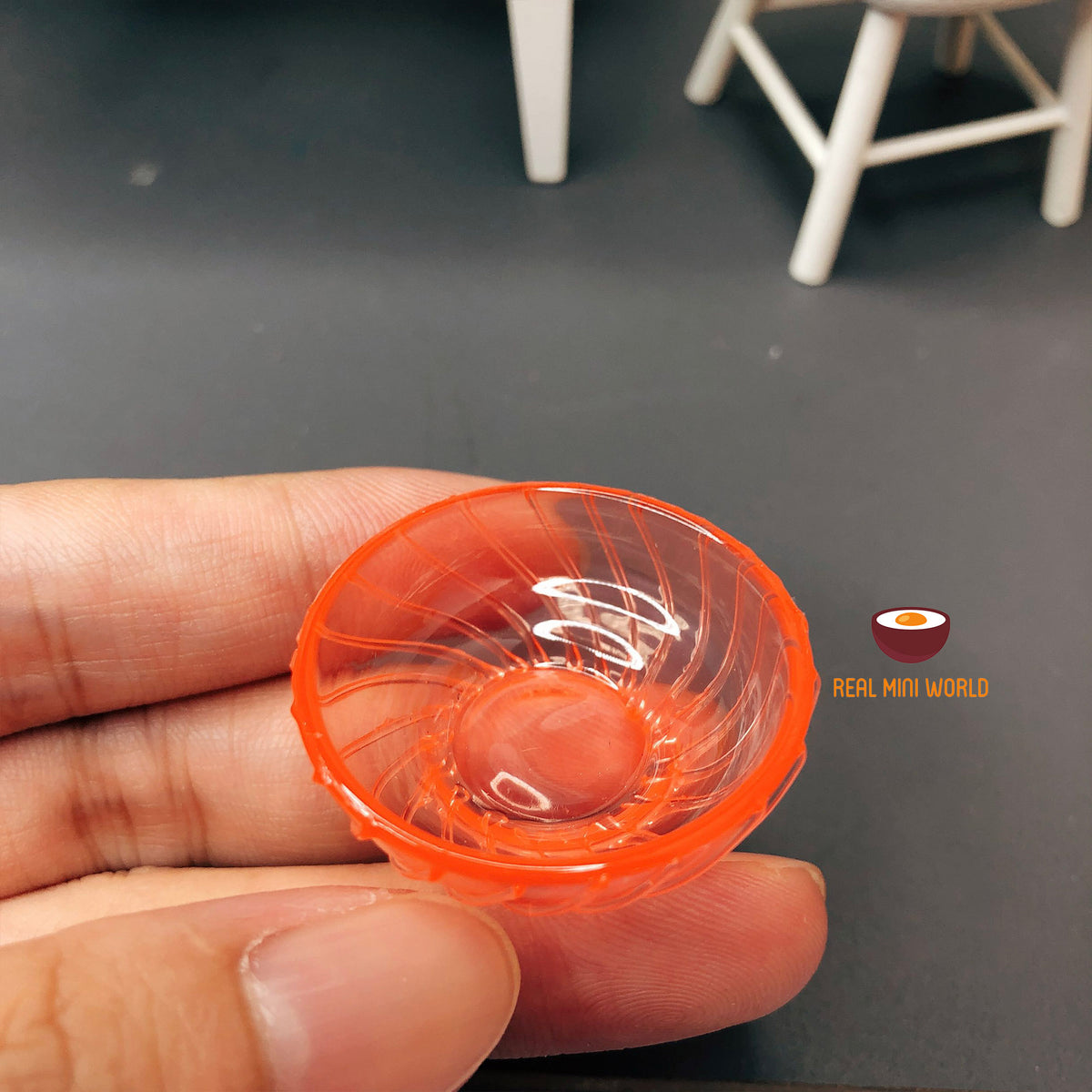 Miniature Cooking Kitchen Fruit Plate | Mini Cooking Utensil Shop ...