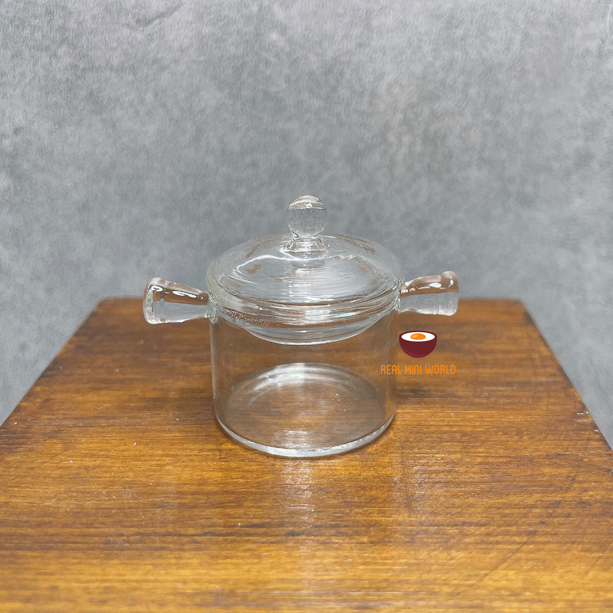 Miniature Korean Cooking Stew Pot : cook tiny edible food – Real Mini World